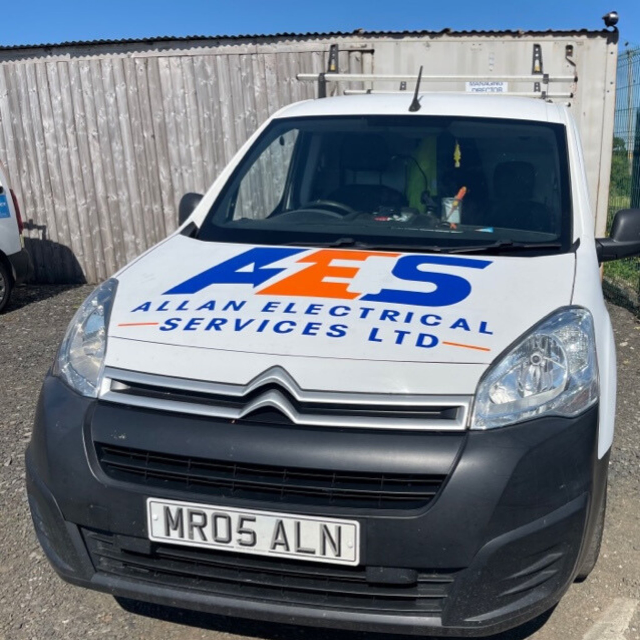 Allan Electrical Services | Ayrshire and Glasgow | Electrical Specialists