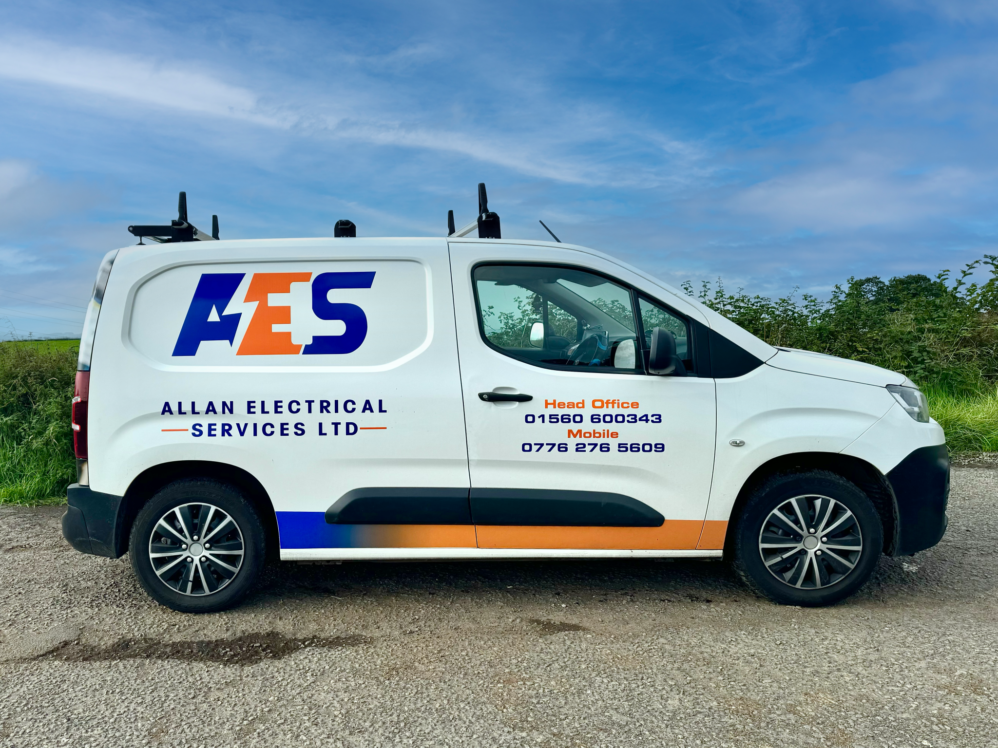 Allan Electrical Services | Ayrshire and Glasgow | Electrical Specialists